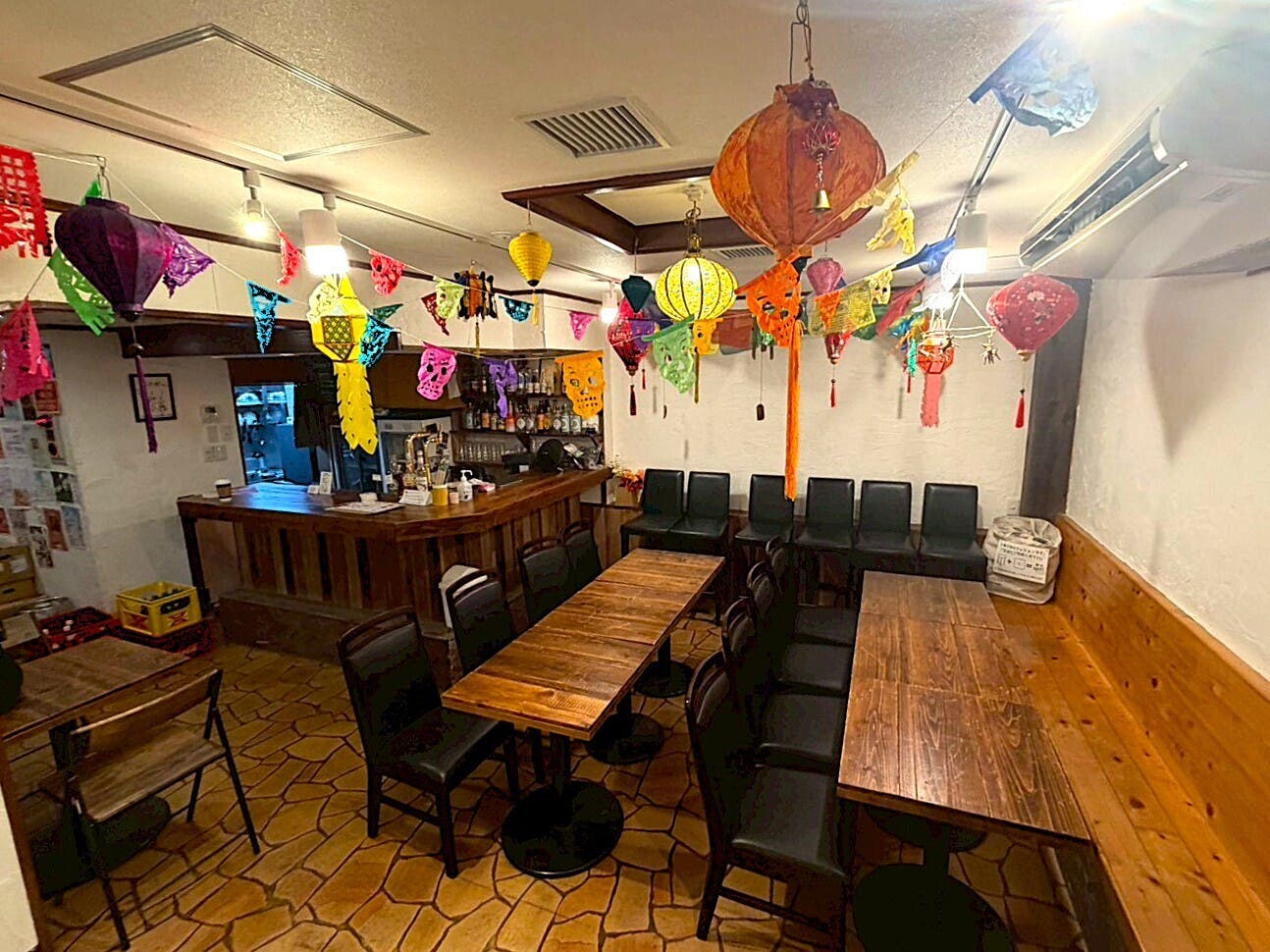 大塚駅徒歩3分｜アコースティックライブバー｜ファンミーティング｜DJイベント｜オフ会｜撮影｜Wi-Fi完備の写真1