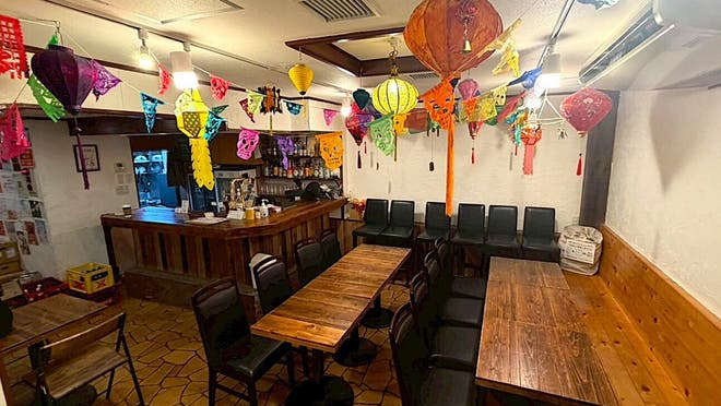 大塚駅徒歩3分|アコースティックライブバー|ファンミーティング|DJイベント|オフ会|撮影|Wi-Fi完備の写真1