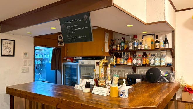 大塚駅徒歩3分|アコースティックライブバー|ファンミーティング|DJイベント|オフ会|撮影|Wi-Fi完備の写真2