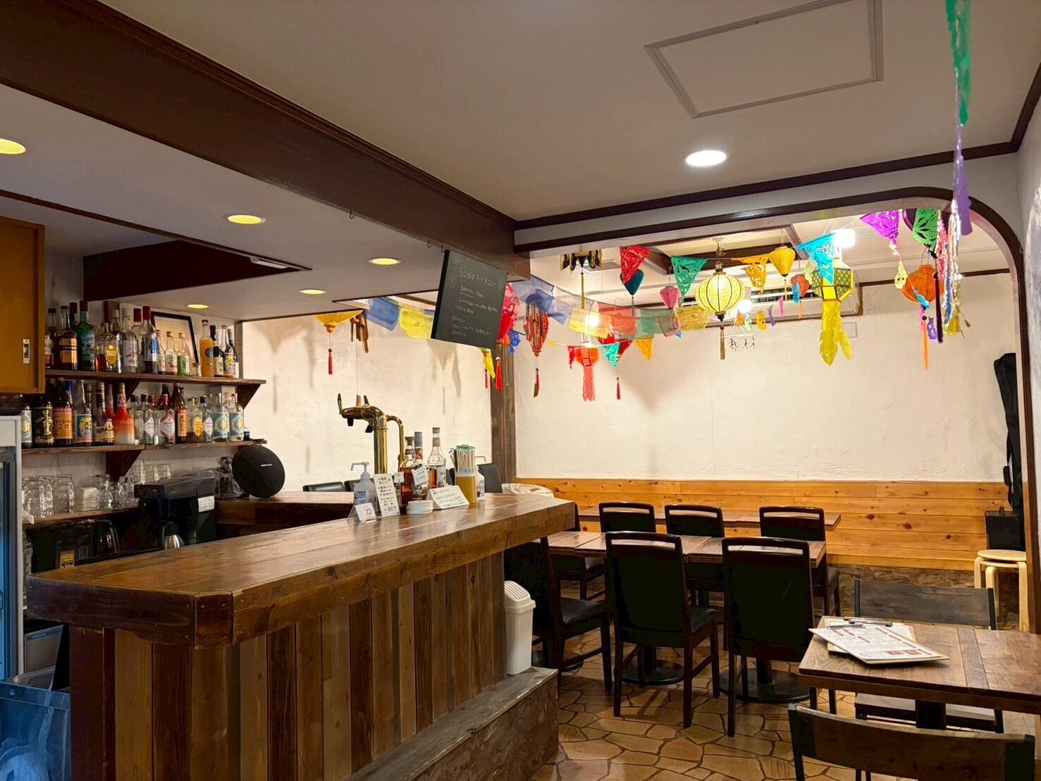 大塚駅徒歩3分｜アコースティックライブバー｜ファンミーティング｜DJイベント｜オフ会｜撮影｜Wi-Fi完備の写真3