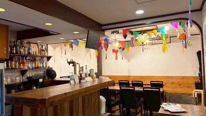 大塚駅徒歩3分|アコースティックライブバー|ファンミーティング|DJイベント|オフ会|撮影|Wi-Fi完備の写真3