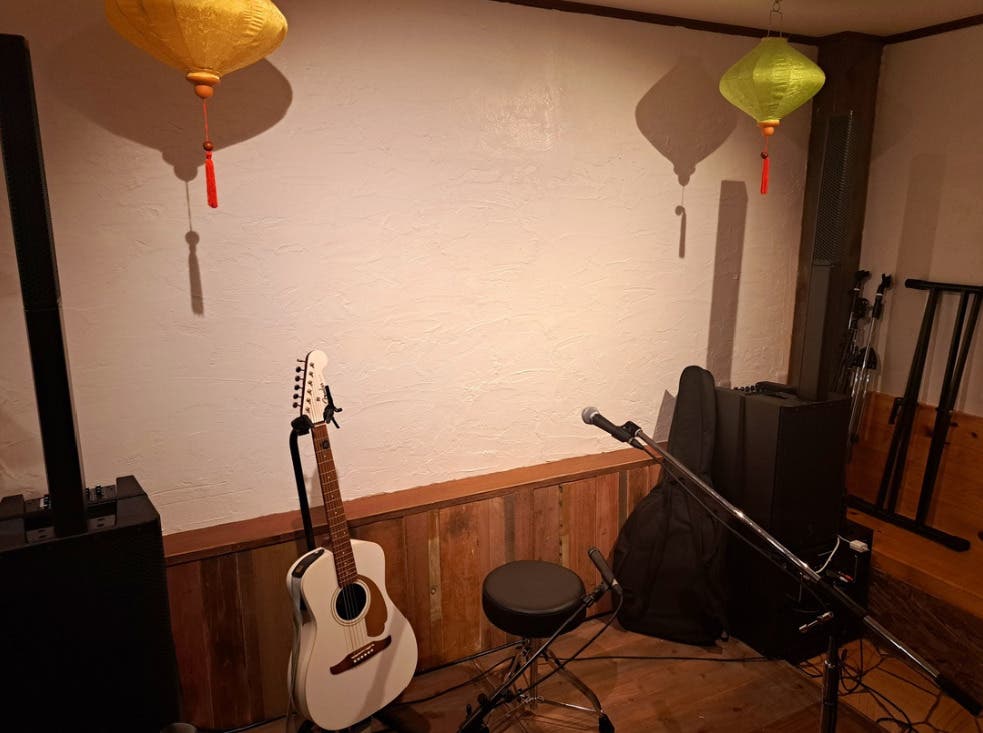 大塚駅徒歩3分｜アコースティックライブバー｜ファンミーティング｜DJイベント｜オフ会｜撮影｜Wi-Fi完備の写真4