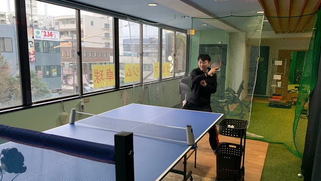 【300円/h】24h営業◎澄川駅から徒歩で30秒!ゴルフ・卓球・ジムのある設備の中にあるレンタルルームで仕事も遊びも全力応援♪の写真6