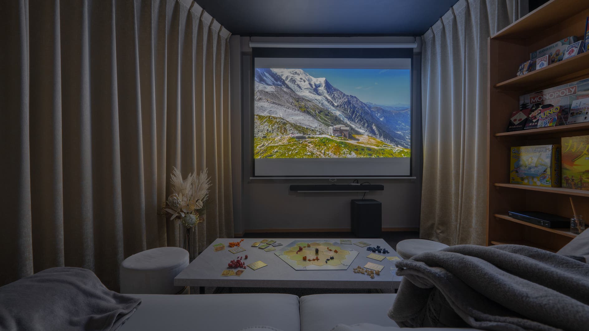 スペモシネマ🎬プロジェクター🎥映画鑑賞🎞デート💓おしゃれ💫487_SpemoCINEMA秋葉原Theatre2の写真2