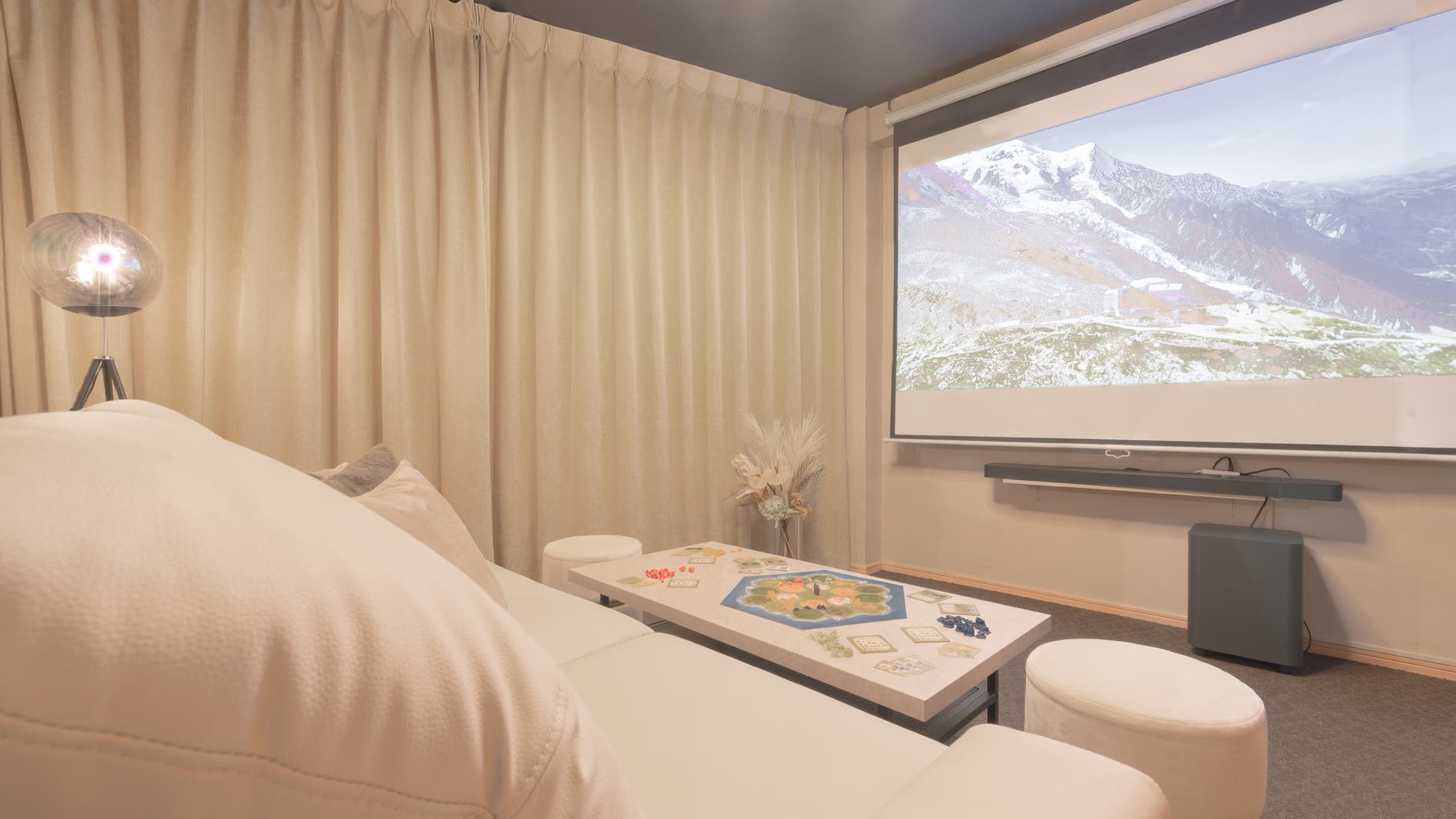 スペモシネマ🎬プロジェクター🎥映画鑑賞🎞デート💓おしゃれ💫487_SpemoCINEMA秋葉原Theatre2の写真7