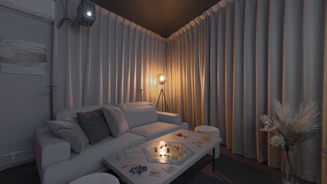 スペモシネマ🎬プロジェクター🎥映画鑑賞🎞デート💓おしゃれ💫487_SpemoCINEMA秋葉原Theatre2の写真12