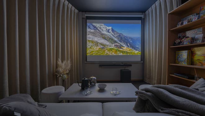 スペモシネマ🎬プロジェクター🎥映画鑑賞🎞デート💓おしゃれ💫487_SpemoCINEMA秋葉原Theatre2の写真13