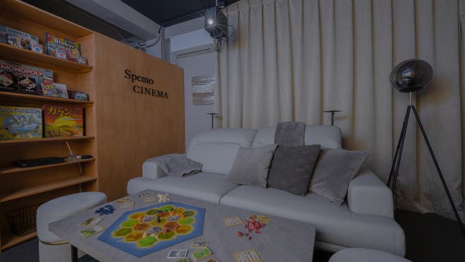 スペモシネマ🎬プロジェクター🎥映画鑑賞🎞デート💓おしゃれ💫487_SpemoCINEMA秋葉原Theatre2の写真14
