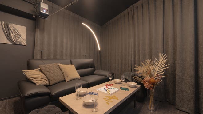 スペモシネマ🎬映画鑑賞🎥プロジェクター🎥デート💓おしゃれ💫486_SpemoCINEMA秋葉原Theater1の写真8