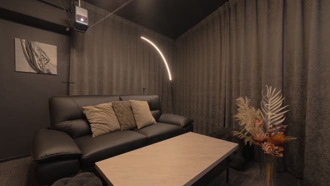 スペモシネマ🎬映画鑑賞🎥プロジェクター🎥デート💓おしゃれ💫486_SpemoCINEMA秋葉原Theater1の写真12