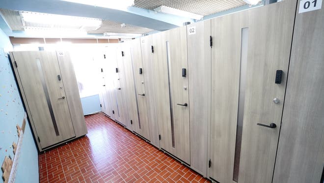 <ワークブース西荻窪駅前No.4>駅徒歩1分🚃完全個室🚪光回線Wi-Fi📶電源🔌テレワーク/ZOOM/面接/自習/作業の写真5