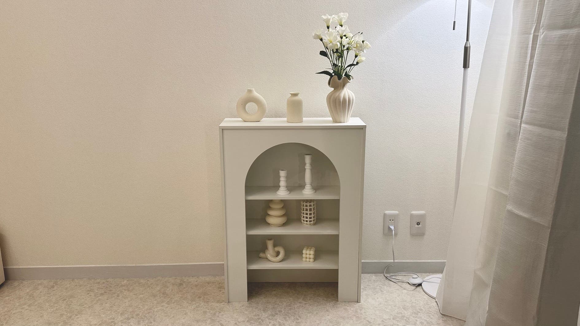 12/1open✨新宿駅徒歩10分🎉最大10名👭24H利用可🕐自然光✨大画面プロジェクターで映画/イベント/デート/女子会の写真11