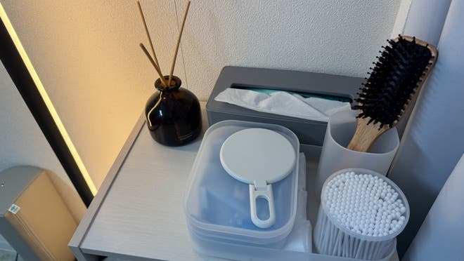 八王子駅北口から徒歩9分のレンタルマッサージサロンの写真5