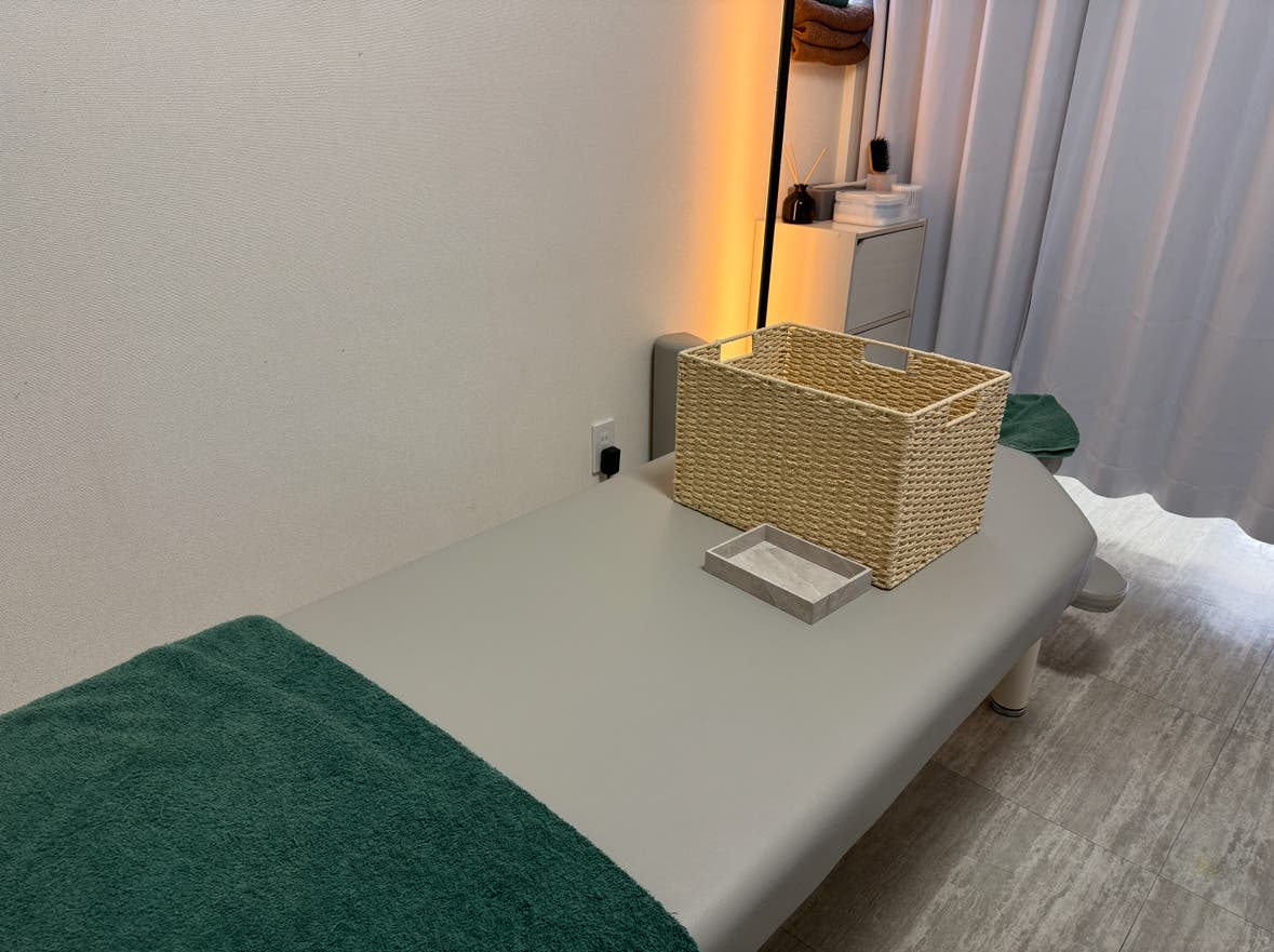 八王子駅北口から徒歩9分のレンタルマッサージサロンの写真6