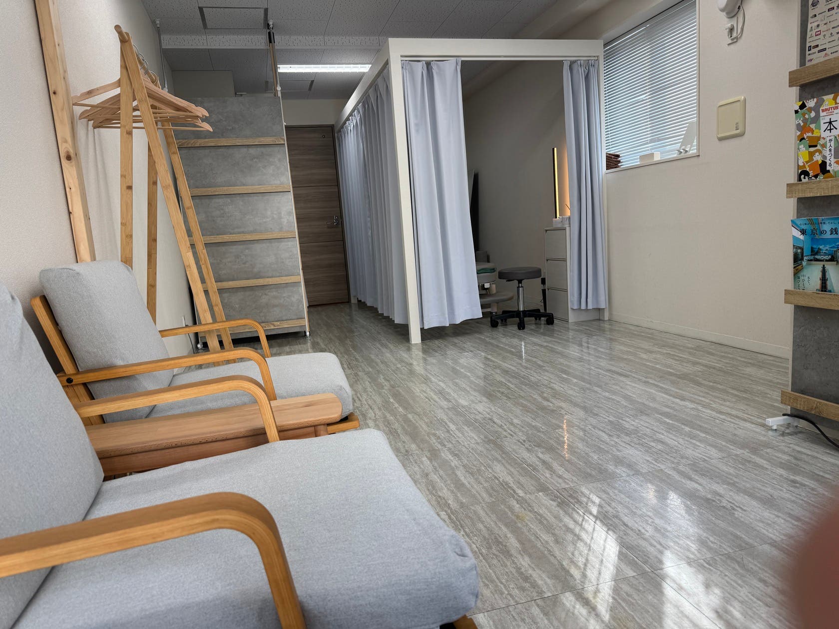 八王子駅北口から徒歩9分のレンタルマッサージサロンの写真8