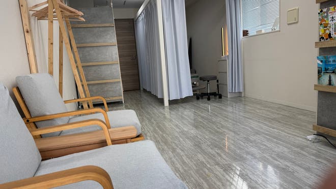 八王子駅北口から徒歩9分のレンタルマッサージサロンの写真8