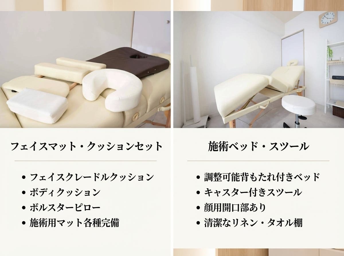 【01💐JR柏駅３分すぐ/ 癒し北欧スタイル✨】完全貸切のプライベートサロン💆‍♀️モール壁で高級感をグッと演出💐の写真10