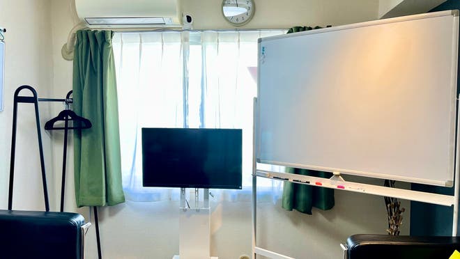 三田線出口50m、東京ドーム隣のゆったりソファ空間。会議・ドームイベント準備・撮影OKなマルチスペースの写真8