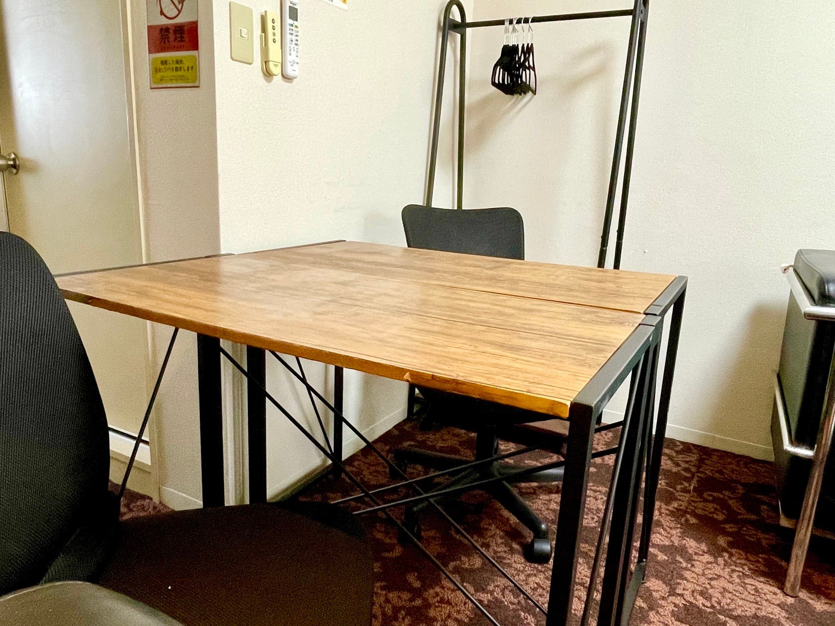 三田線出口50m、東京ドーム隣のゆったりソファ空間。会議・ドームイベント準備・撮影OKなマルチスペースの写真10