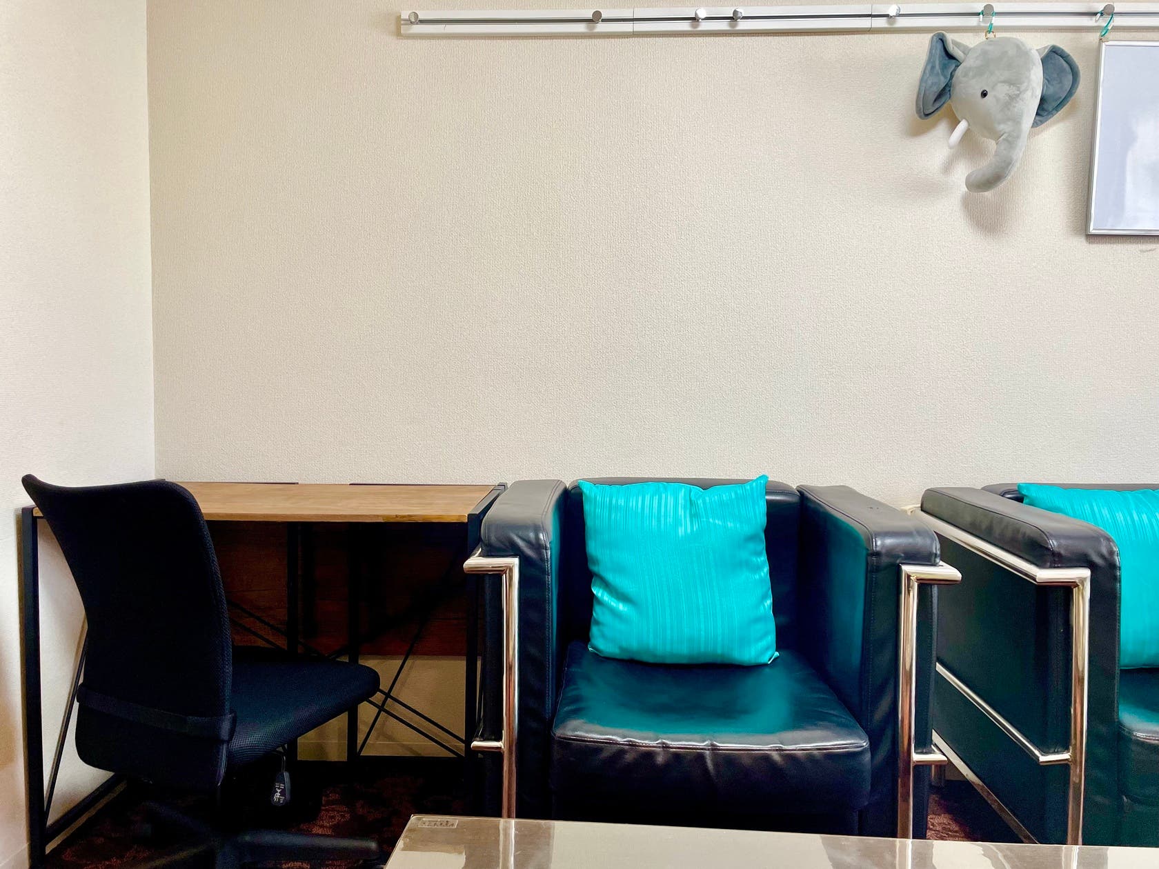 三田線出口50m、東京ドーム隣のゆったりソファ空間。会議・ドームイベント準備・撮影OKなマルチスペースの写真11