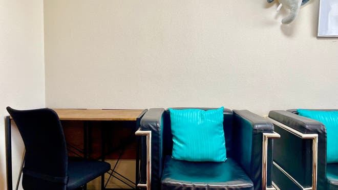 三田線出口50m、東京ドーム隣のゆったりソファ空間。会議・ドームイベント準備・撮影OKなマルチスペースの写真11