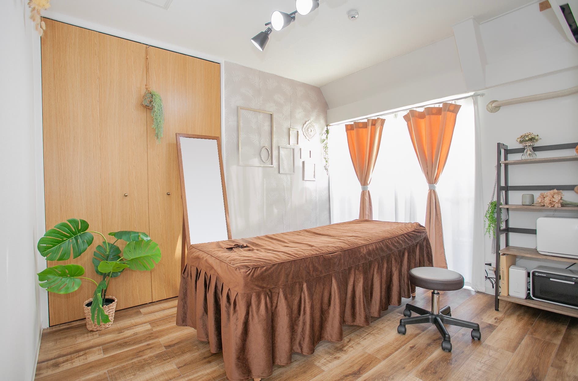 [NEW OPEN]　二子玉川徒歩3分！　エステ、ネイル、ヨガ、撮影など用途様々なリラックス空間の写真5