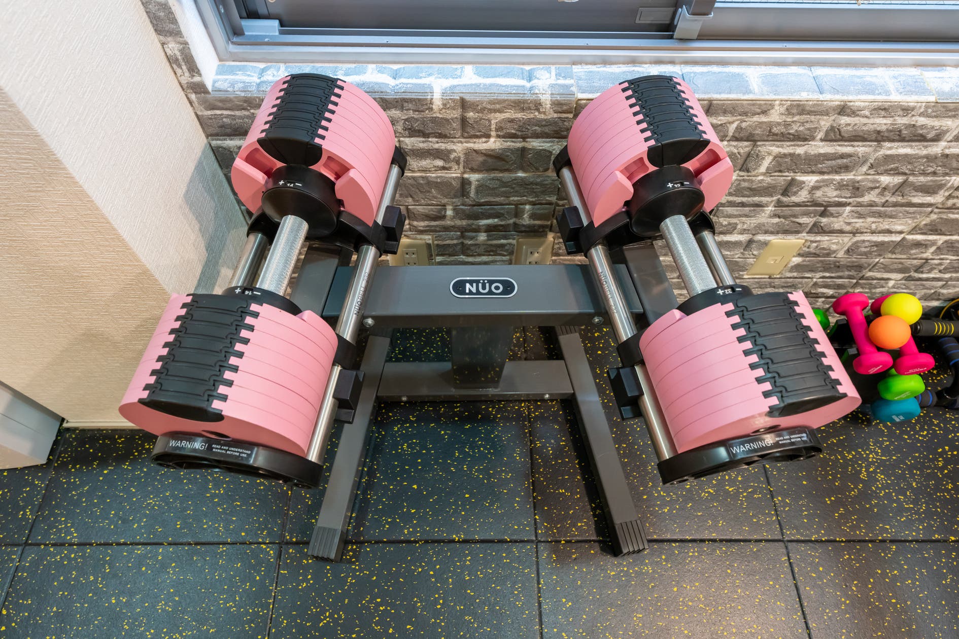 【中野駅３分神コスパジム★】マルチラック/ウェア/シューズ/シャワー無料！【30㎡】の写真4