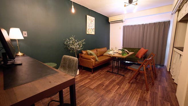 🎊オープン記念セール🎉池袋駅チカ💯落ち着いたカフェ空間☕Netflix💝豊富なボドゲ💫の写真2