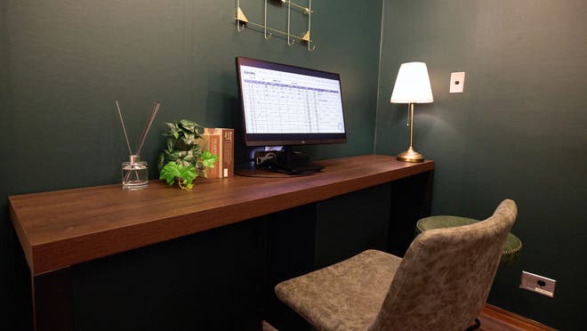 🎊オープン記念セール🎉池袋駅チカ💯落ち着いたカフェ空間☕Netflix💝豊富なボドゲ💫の写真3