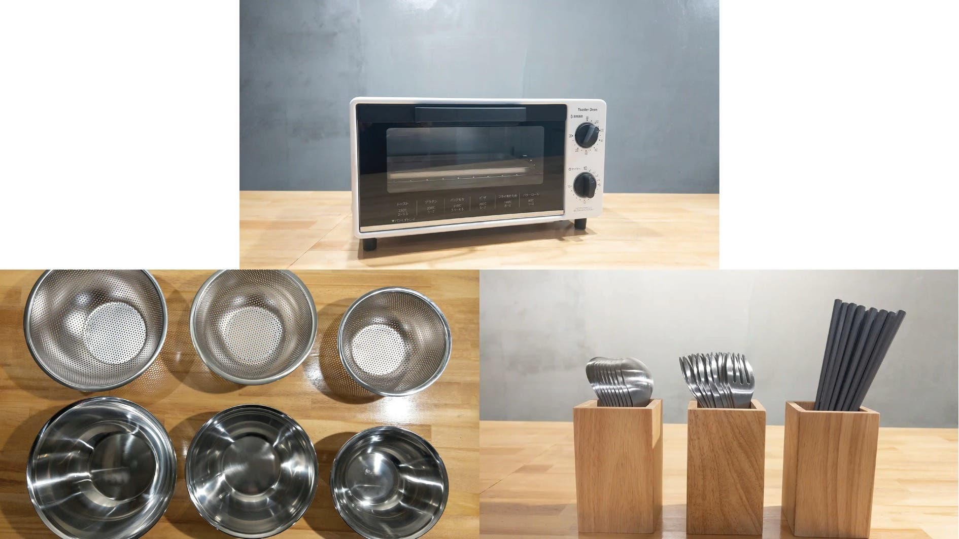 【心斎橋・難波エリア】菓子製造・惣菜製造対応｜レンタルキッチンの写真2