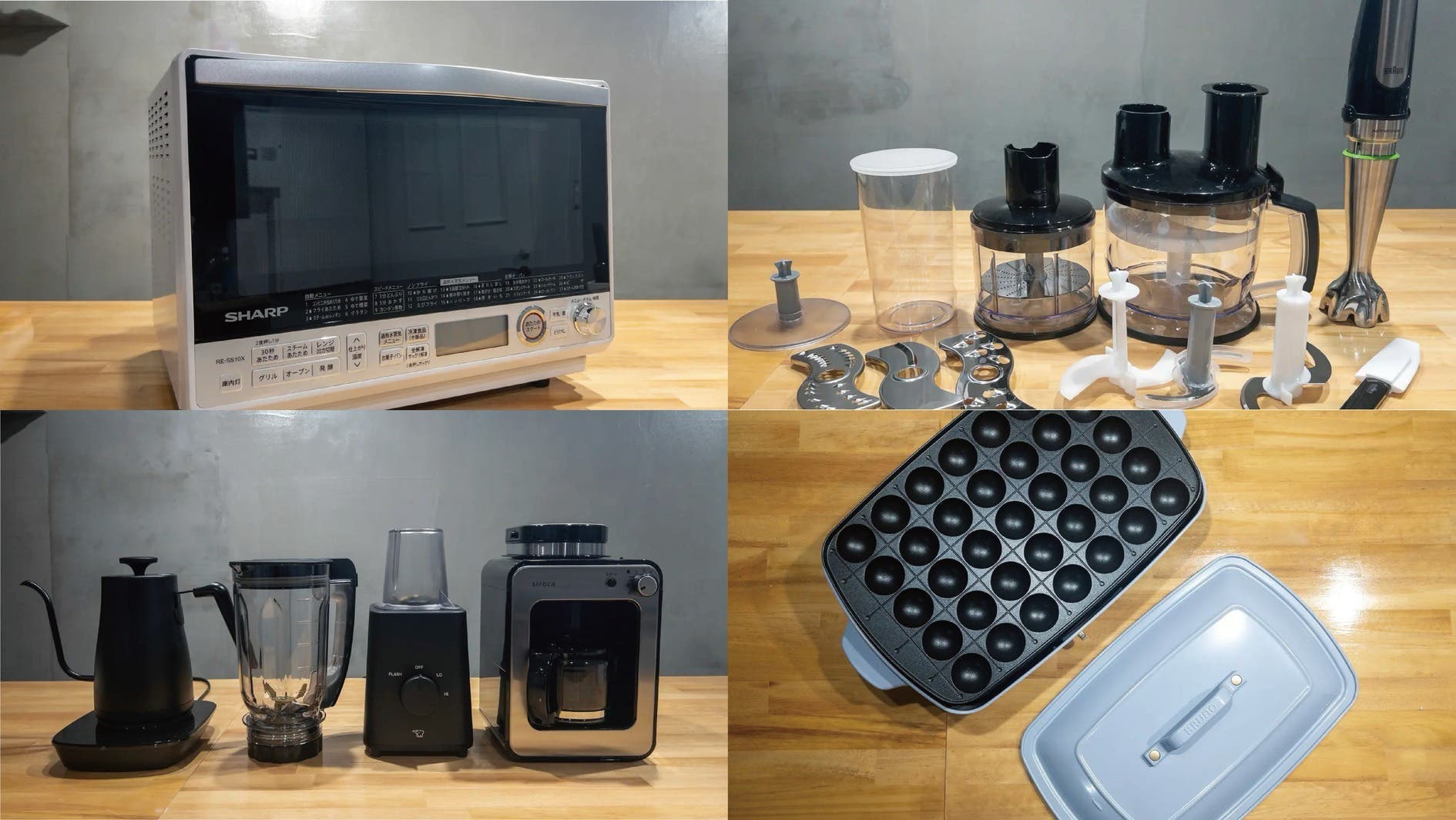 【心斎橋・難波エリア】菓子製造・惣菜製造対応｜レンタルキッチンの写真5