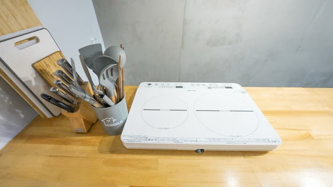 【心斎橋・難波エリア】菓子製造・惣菜製造対応|レンタルキッチンの写真6