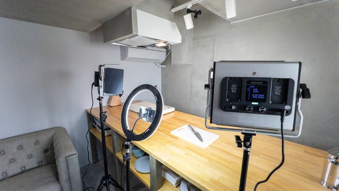 【心斎橋・難波エリア】菓子製造・惣菜製造対応|レンタルキッチンの写真12