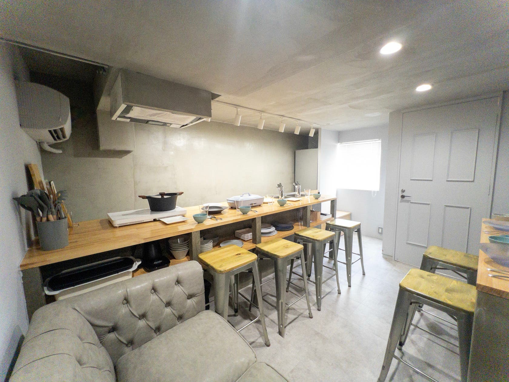 【心斎橋・難波エリア】菓子製造・惣菜製造対応｜レンタルキッチンの写真15