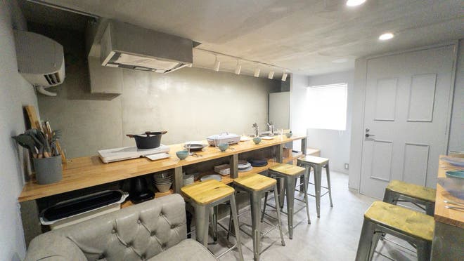 【心斎橋・難波エリア】菓子製造・惣菜製造対応|レンタルキッチンの写真15