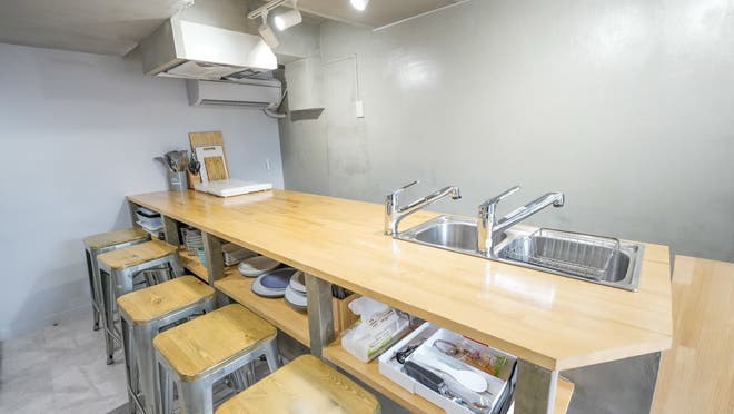 【心斎橋・難波エリア】菓子製造・惣菜製造対応|レンタルキッチンの写真16