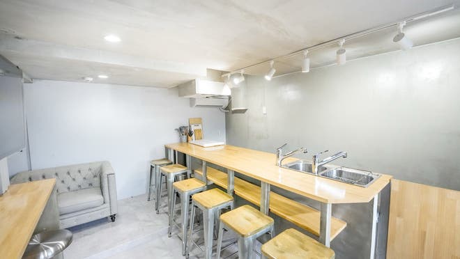 【心斎橋・難波エリア】菓子製造・惣菜製造対応|レンタルキッチンの写真17