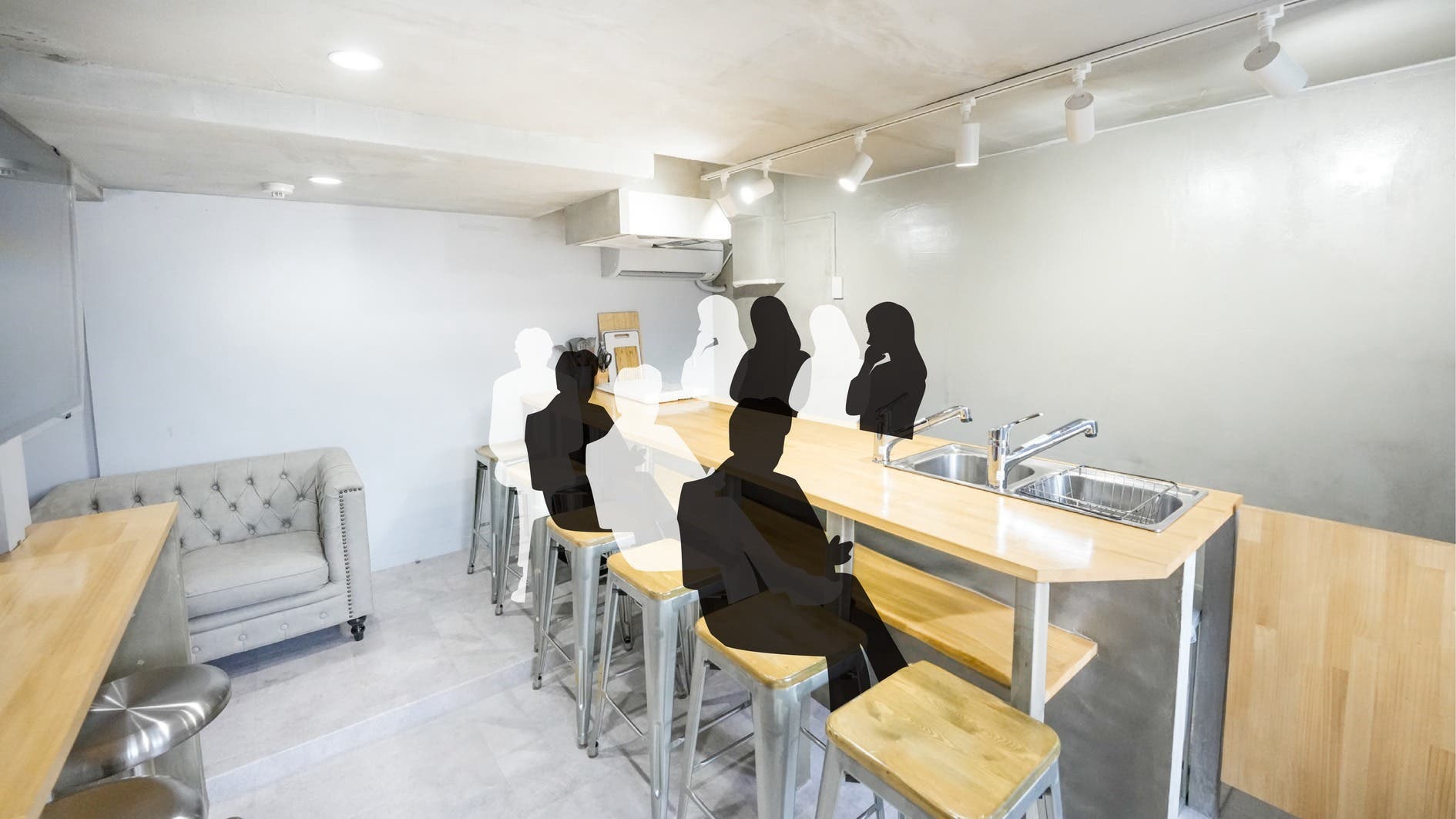 【心斎橋・難波エリア】菓子製造・惣菜製造対応｜レンタルキッチンの写真19