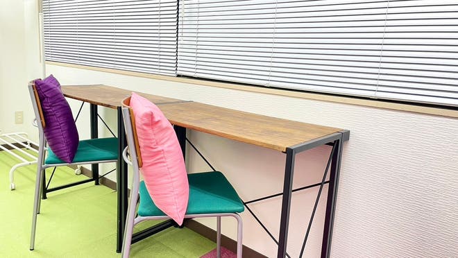 <写話室赤坂>【オープニングキャンペーン✨】赤坂駅徒歩1分🚃完全個室✨Wi-Fi📶プロジェクタ🎥背景布/三脚/リングライトあり💡の写真8