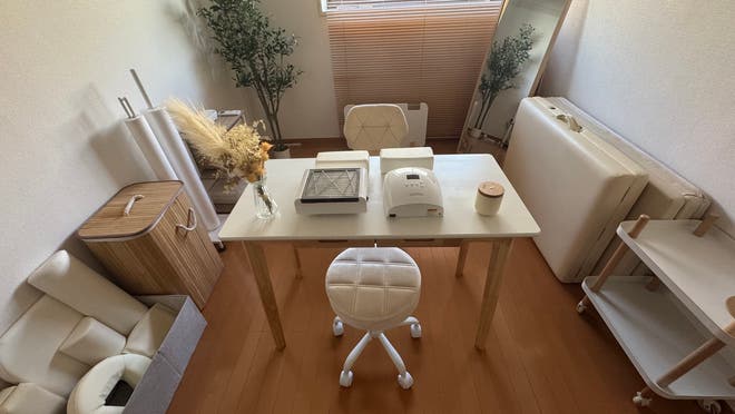 ✨NewOPEN✨【二子玉川徒歩4分】ナチュラルで温かみのあるプライベートサロンの写真21