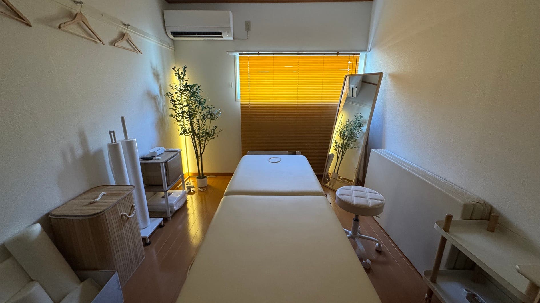 ✨NewOPEN✨【二子玉川徒歩4分】ナチュラルで温かみのあるプライベートサロンの写真16