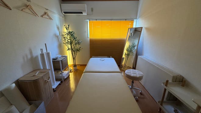 ✨NewOPEN✨【二子玉川徒歩4分】ナチュラルで温かみのあるプライベートサロンの写真16