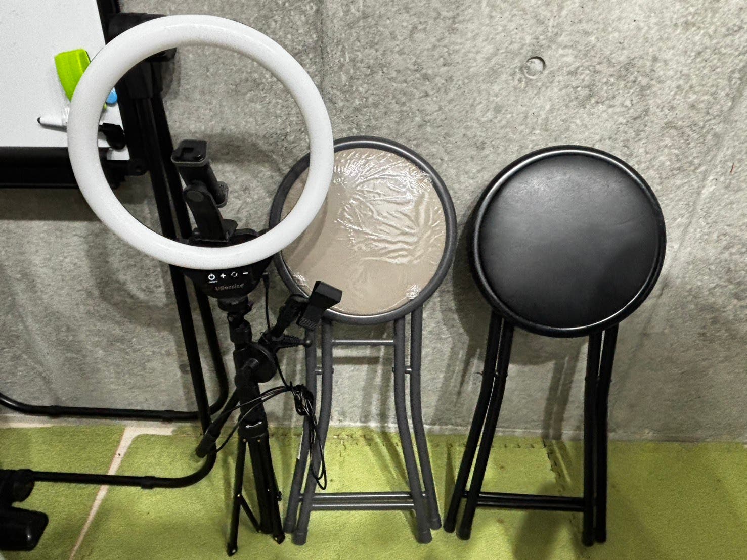 ＜マルチスペース千代田＞4駅徒歩10分以内🚃Wi-Fi📶モニター🖥グリーンバック/リングライト🎥会議/テレワーク/撮影の写真8