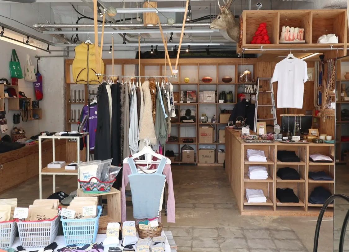 市電すぐ路面店｜平日も人通り◎の写真1