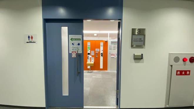 【CHATBOX ABLAZEオフィス大阪淀屋橋】No.1 Web会議・通話に最適/無料Wifi/電源ありの写真7