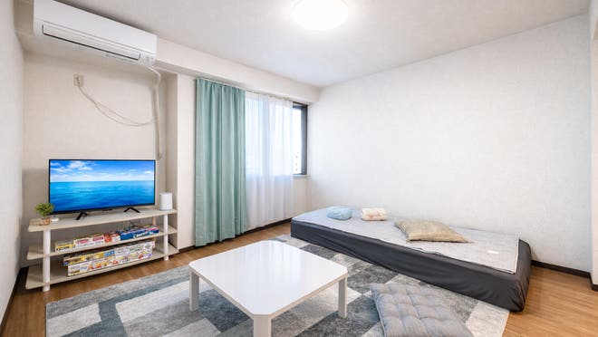 🚶久屋大通駅徒歩1分|高速Wi-Fi完備📶|🎲ボードゲーム充実|🍳BRUNO&卓上IHあり|🎬映画見放題スペース🔌の写真1