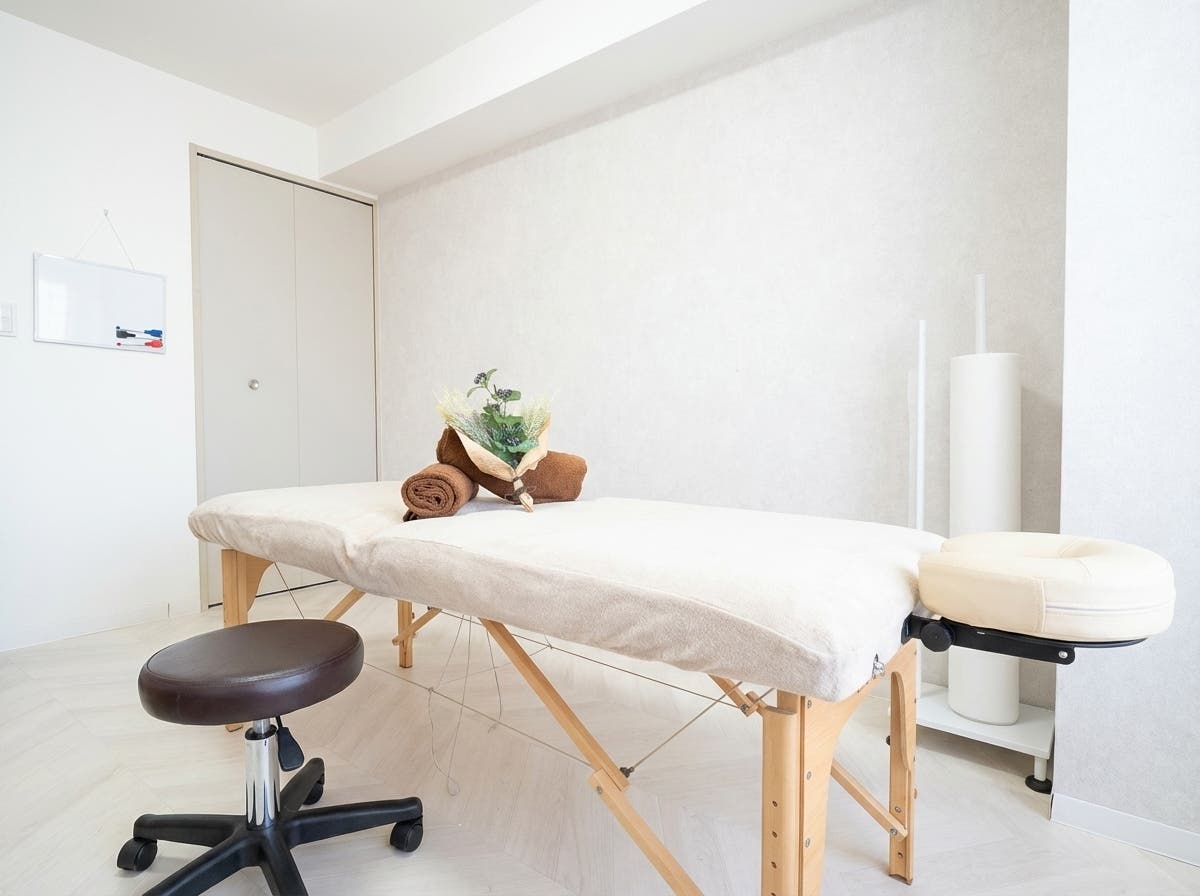 【02💐癒し韓国インテリア｜✨完全貸切のプライベートサロン】JR柏駅３分すぐ💆‍♀️リラク・整体・ネイルに💅の写真12