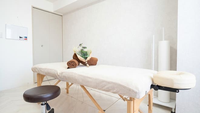 【02💐癒し韓国インテリア|✨完全貸切のプライベートサロン】JR柏駅3分すぐ💆♀️リラク・整体・ネイルに💅の写真12