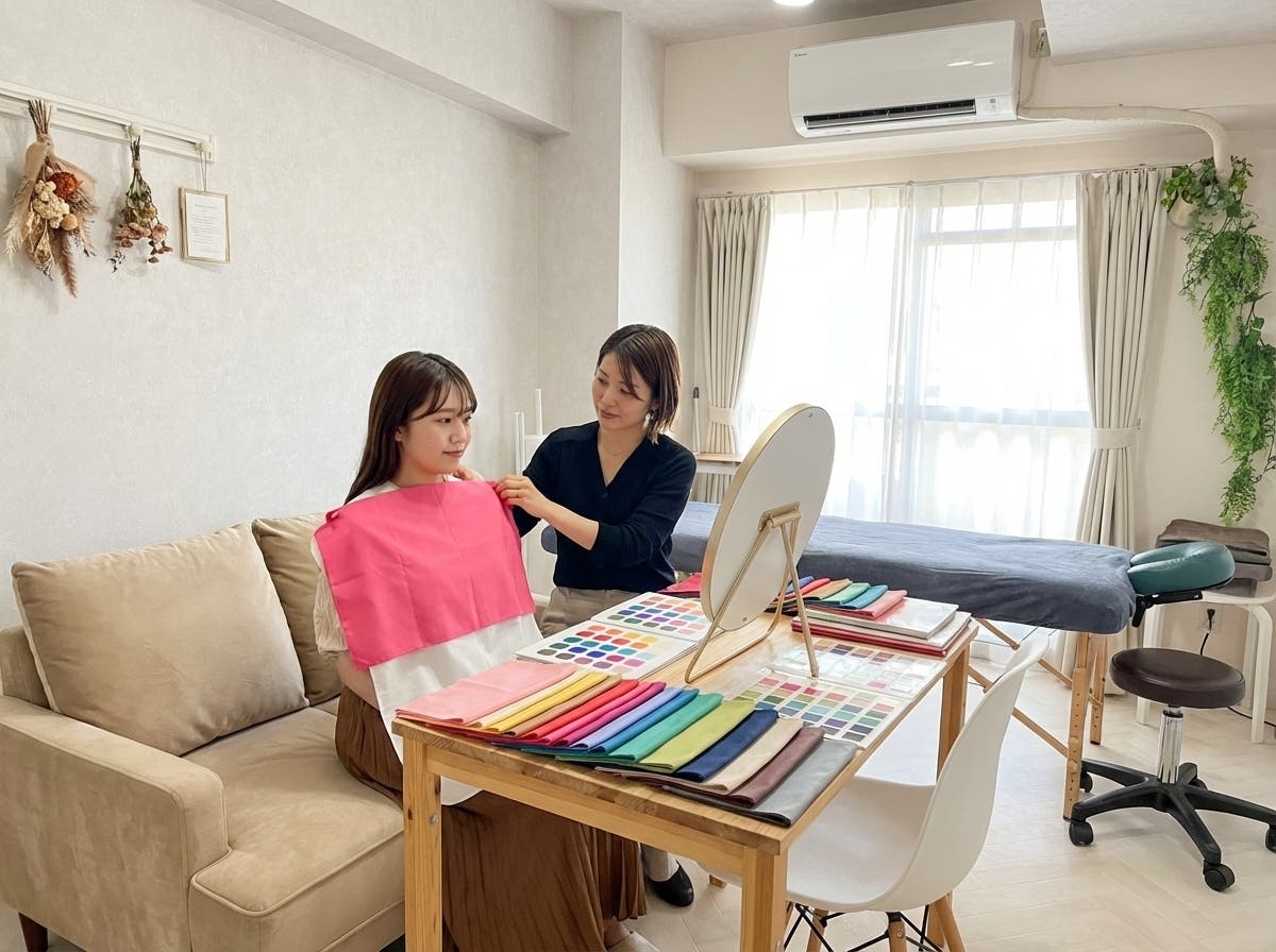 【02💐癒し韓国インテリア｜✨完全貸切のプライベートサロン】JR柏駅３分すぐ💆‍♀️リラク・整体・ネイルに💅の写真7