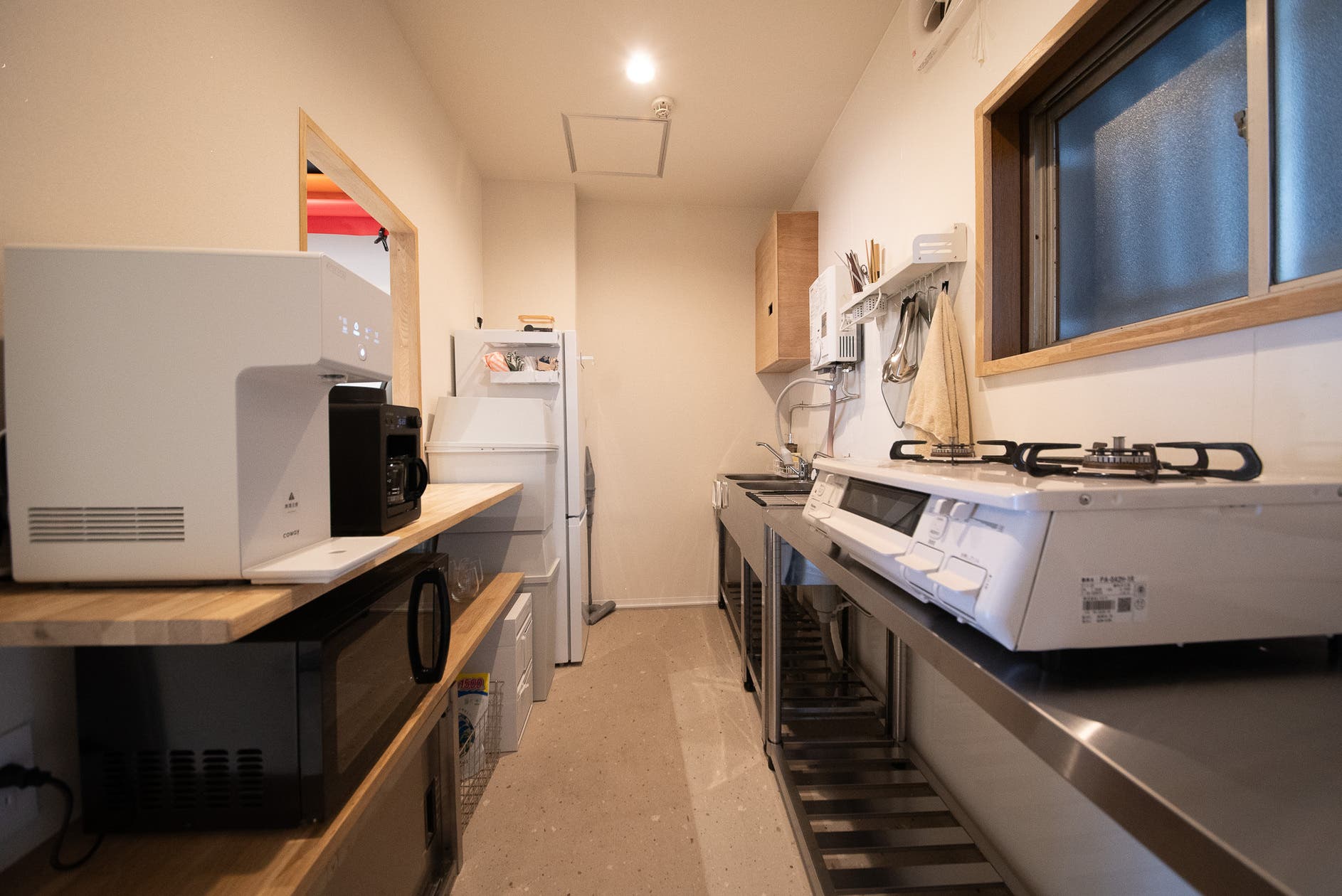 【NEW】【大阪・玉造から徒歩10分】撮影スタジオ|コワーキングスペース | レンタルスペース | レンタルキッチンの写真5